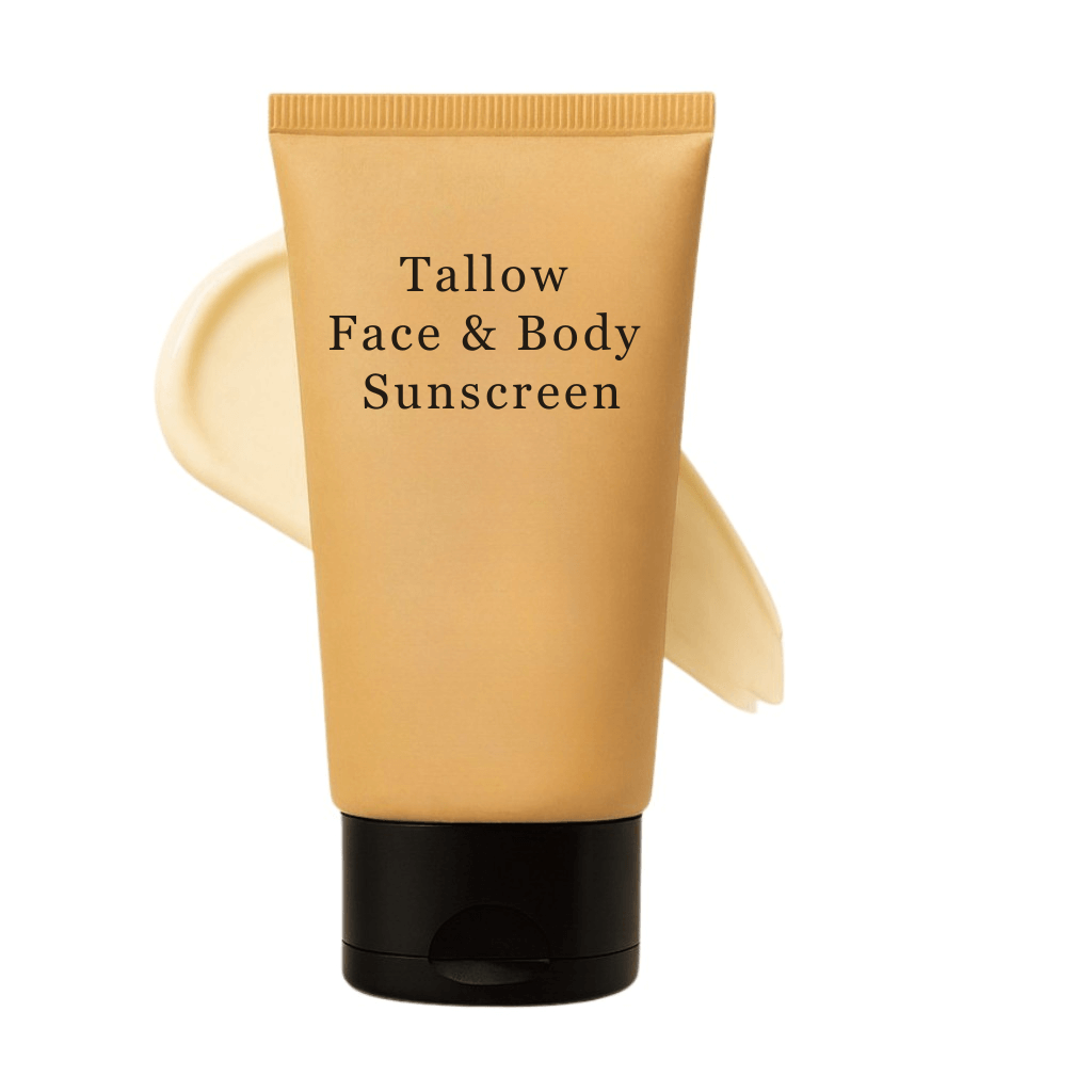 Tallow Face & Body Sun Cream - Daily Protection – Medivita Britain