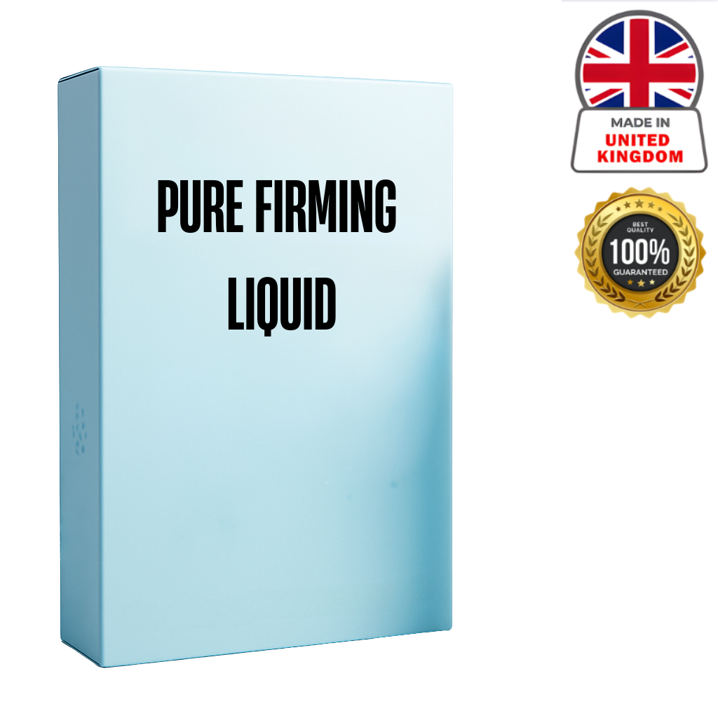 Pure Firming Liquid - Elevate Your Skincare Routine – Medivita Britain