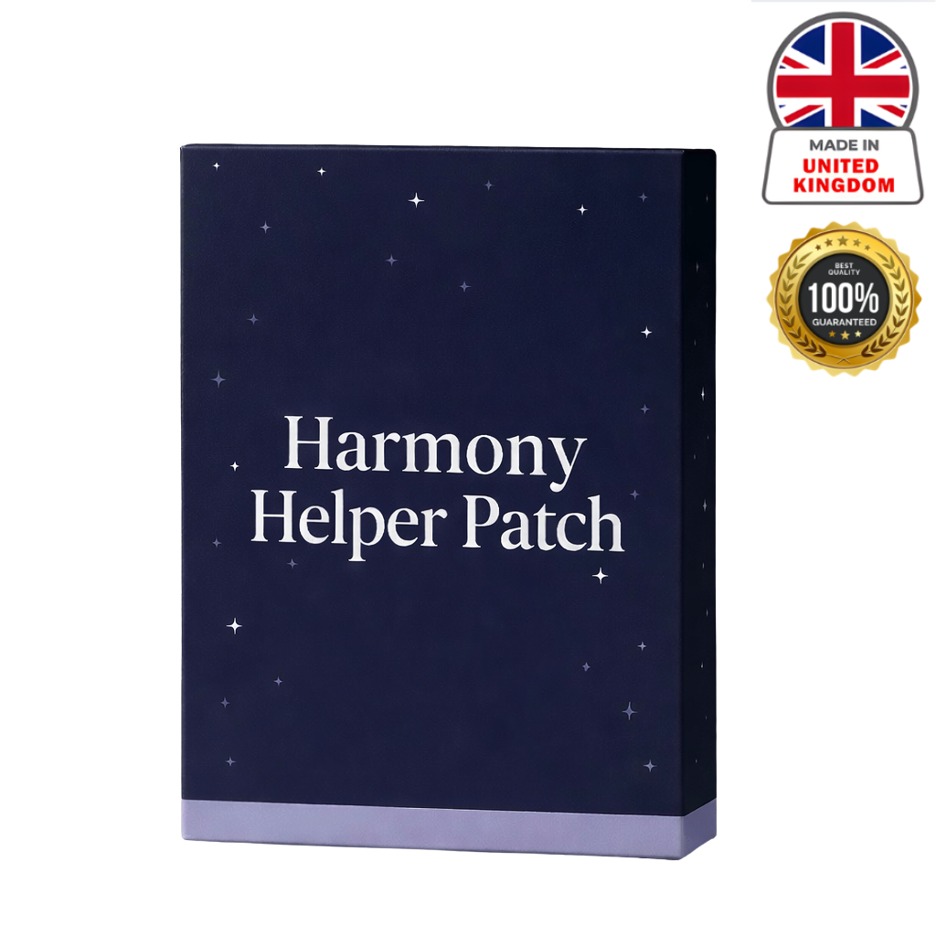 Harmony Helper Patch - Enhance Your Nightly Routine – Medivita Britain
