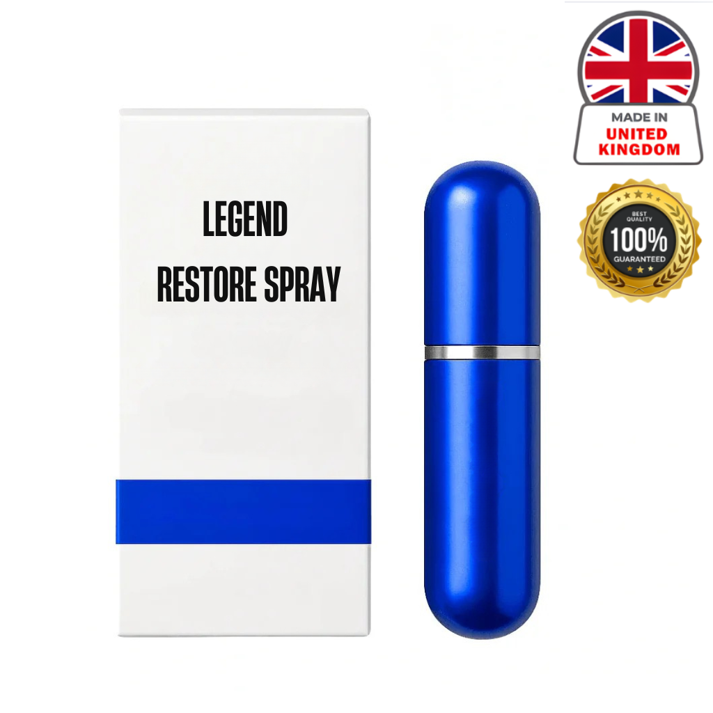 Legend Restore Spray - Energize and Balance Your Day – Medivita Britain