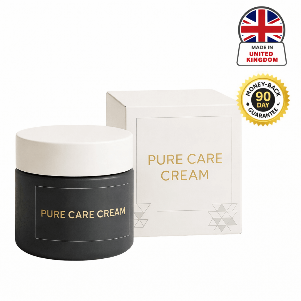 Pure Care Cream - Nourishing Skin Care – Medivita Britain